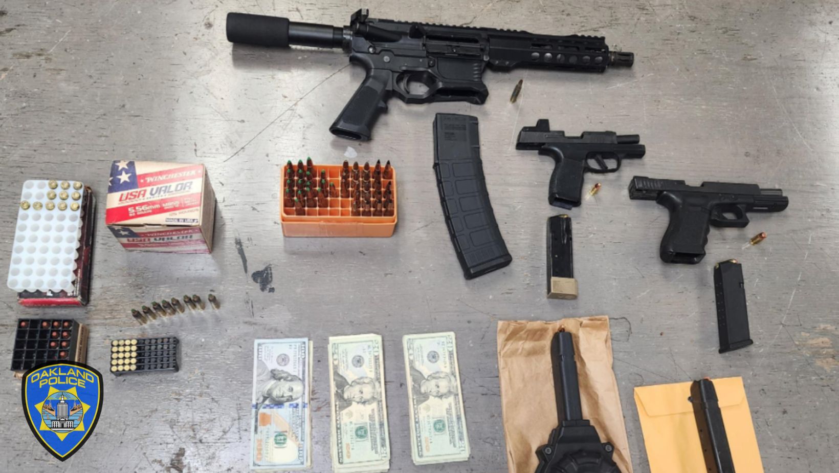 Oakland Police Dept On Twitter Opd Is Investigating An Illegal
