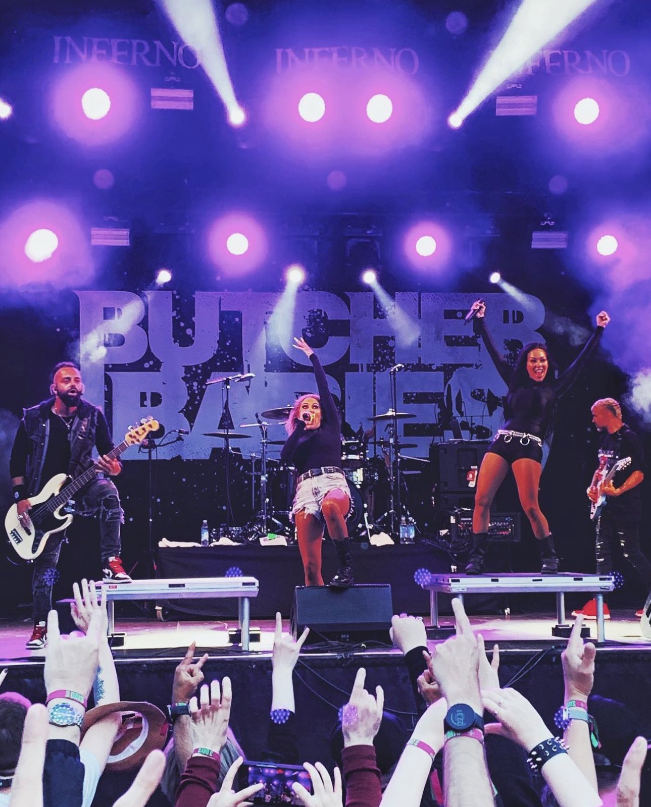 BUTCHER BABIES on Twitter: BUTCHER BABIES on Twitter: