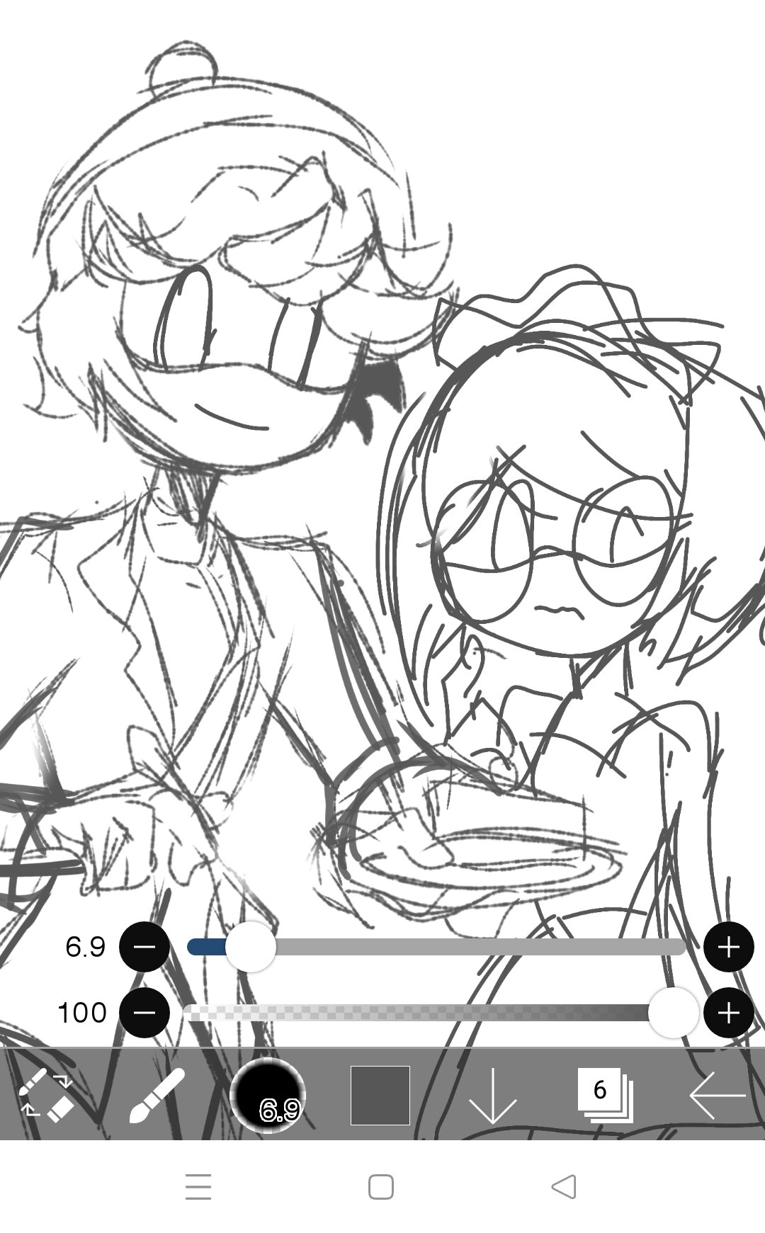 TRIX on Twitter: "Lazy doodle https://t.co/e9OBEGVEfu" / Twitter