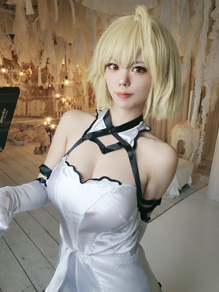 東雲りか（Rika）🌙7/22撮影会📸C102(土)西さ11a on Twitter: "速報ー！今日はアルクin耐熱ドレス ️ これからヴローヴと闘ってきます！ https://t.co ...