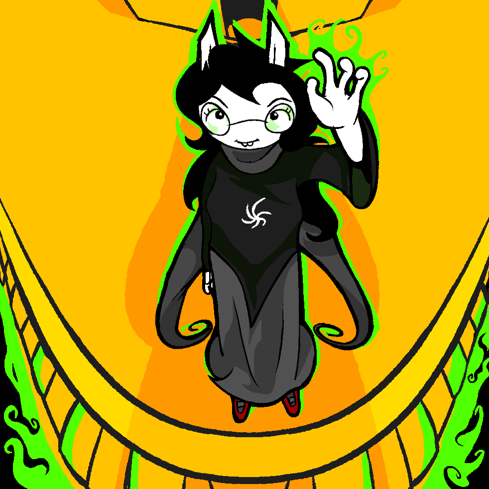 Homestuck God Tier Canon