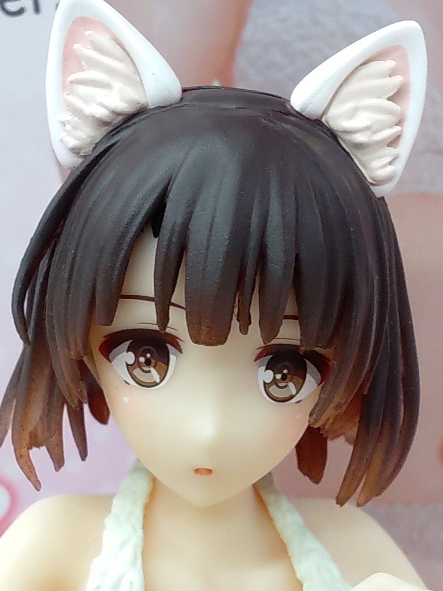 ゲームパニック大高 on Twitter: "【プライズ】新景品情報！ 『冴えない彼女の育てかた Fine Coreful フィギュア #加藤恵 ～Cat room wear ver ...