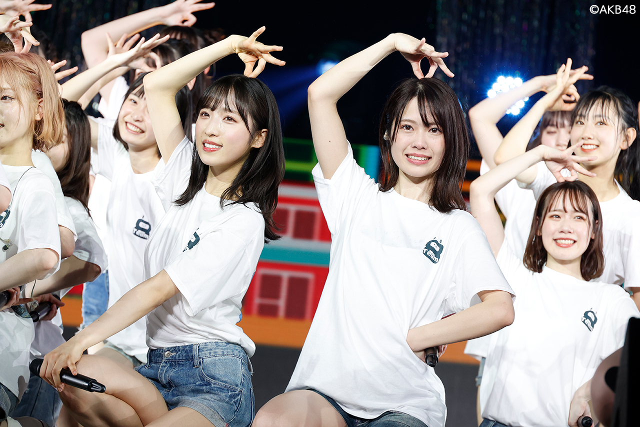 CSテレ朝チャンネル on Twitter: "【ch1】9(日)午後5時～ #チーム8 最後の密着ドキュメンタリー #AKB48 #Team8 9年間のキセキ「アンコール放送」🐝結成当初から ...