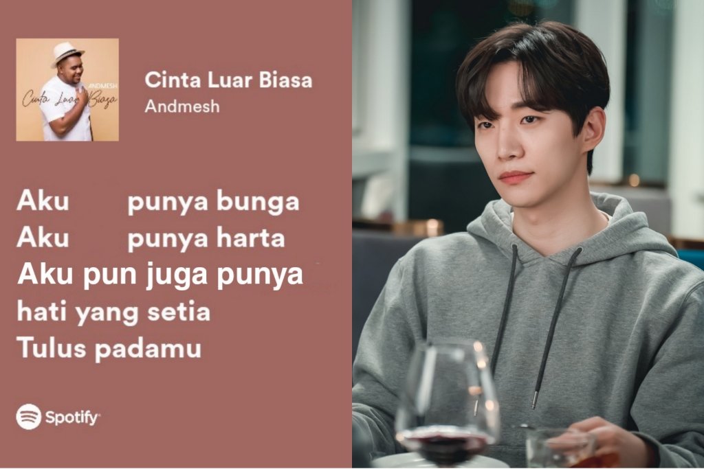 K-Drama Menfess on Twitter: "•kdm• king the land ⚠️ selamat hari sabtu mas slamet https://t.co ...