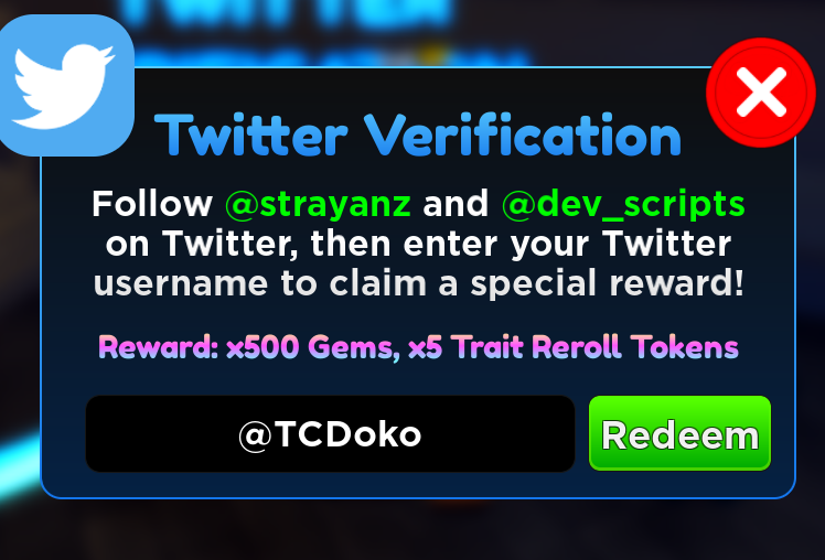 inferneit 75 on Twitter: "Verify please! Thanks! @strayanz @dev_scripts https://t.co/QjbKYOync1 ...