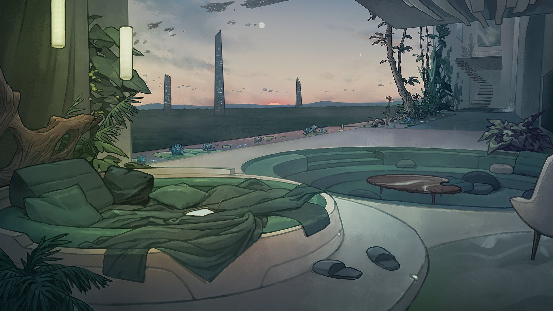 Wanderlust Games on Twitter: "A new patch has been uploaded for Andromeda Six Episode 7! https ...