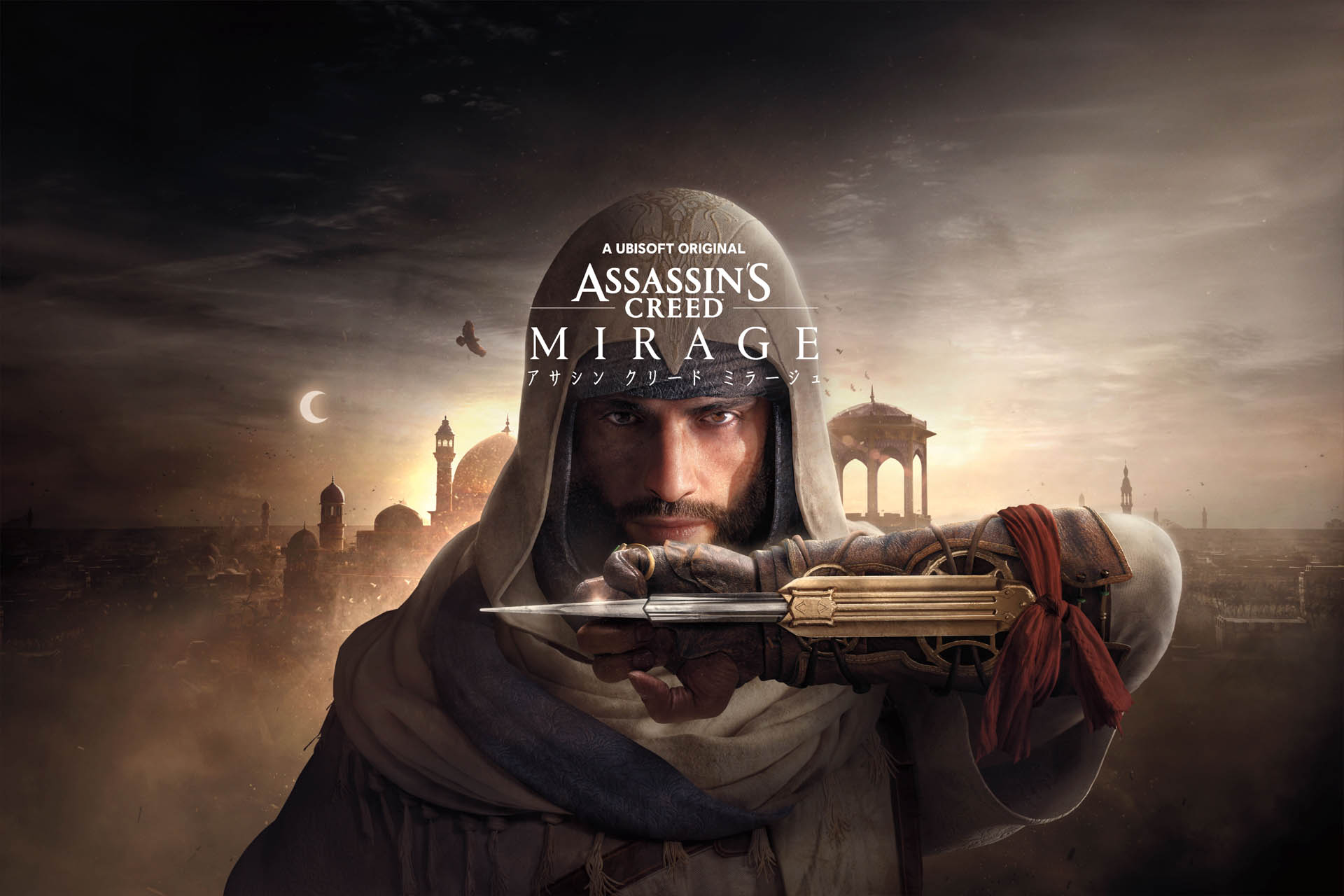 4Gamer on Twitter: "マスターアサシンのバシムはどのように成長するのか。「アサシン クリード ミラージュ」の日本語字幕付き最新トレイラー公開 https://t.co ...