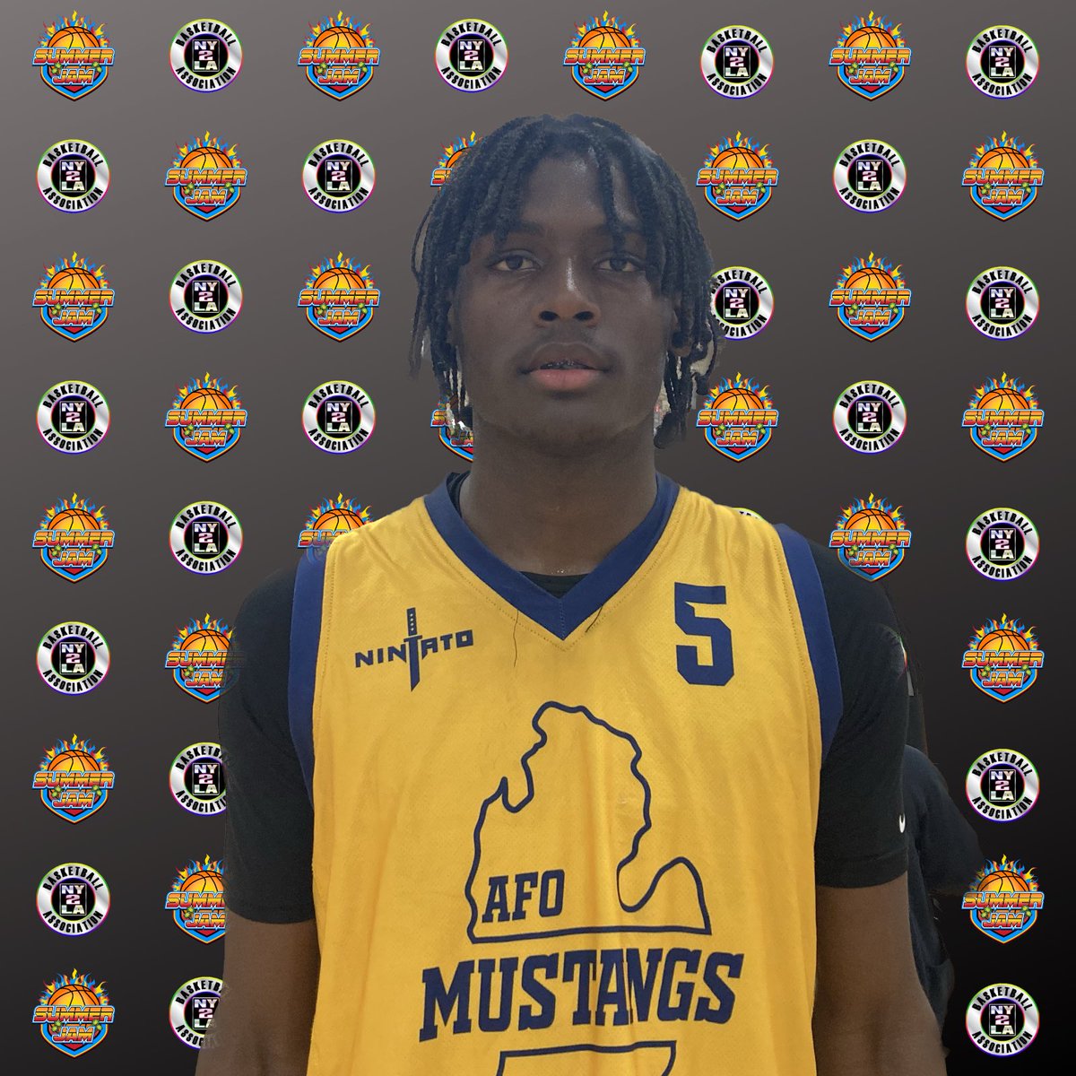 Dan Gibbs on Twitter: "2023 SUMMER JAM – FRIDAY STANDOUTS Yusef Gray Sebastian Hill Wilson ...