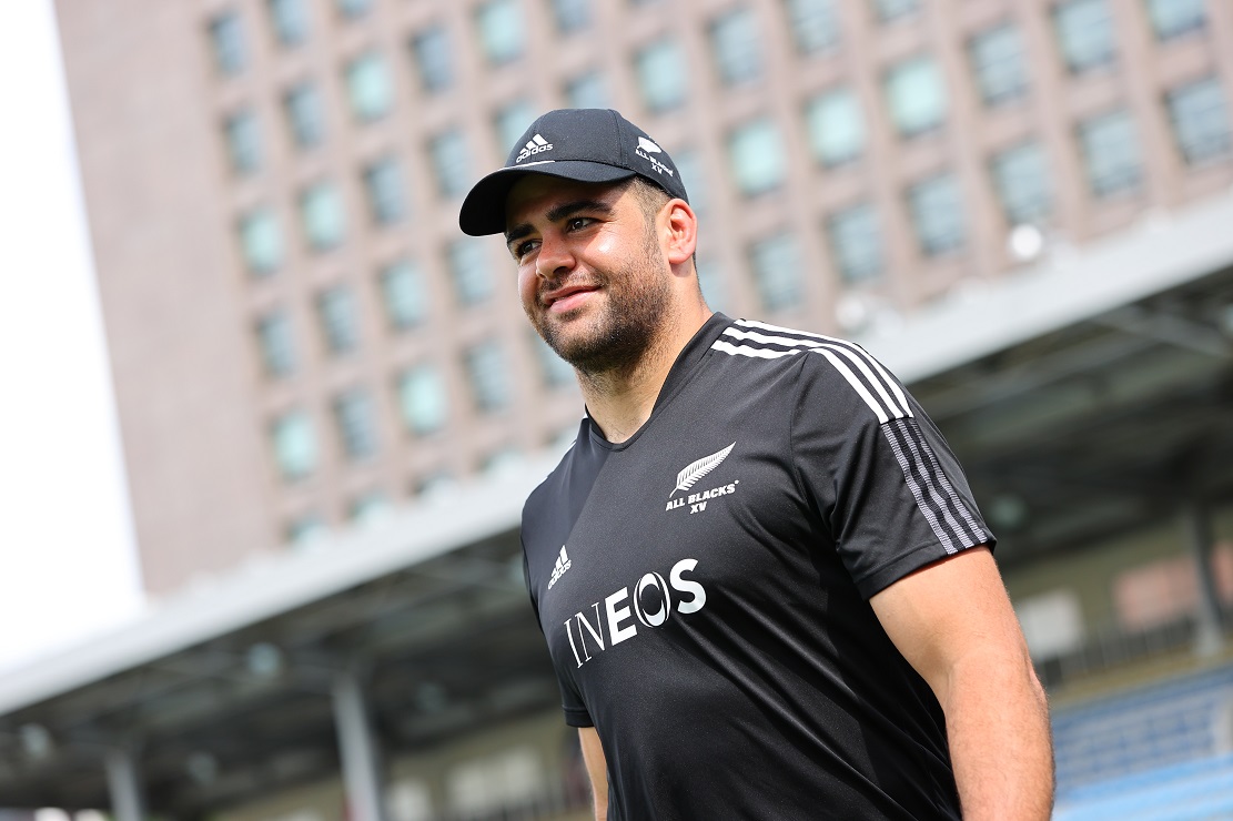 ラグビーリパブリック｜RUGBY REPUBLIC on Twitter: "オールブラックスXVのビリー・ハーモン、元同僚の姫野和樹とのマッチアップ心待ちに。 https://t.co ...