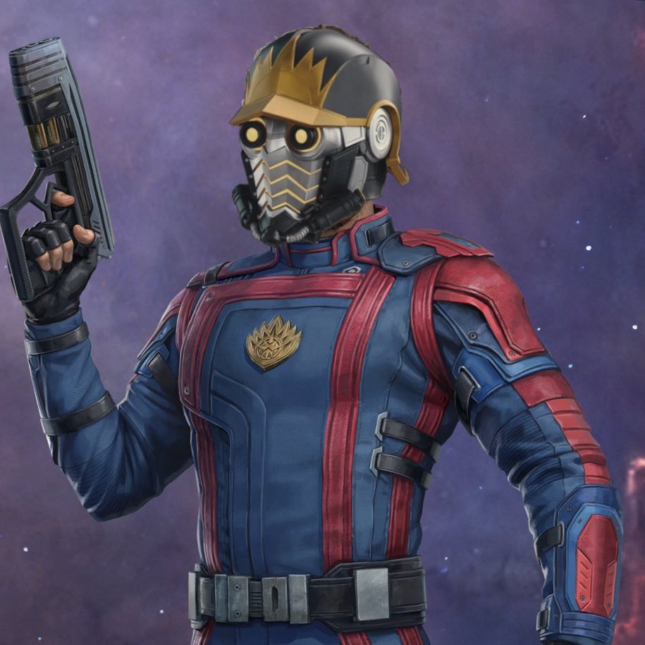 Star Lord Movie 7832