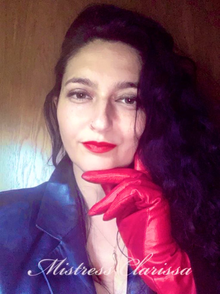 Mistress Clarissa On Twitter Enter My Femdom Reality For Deeper D S