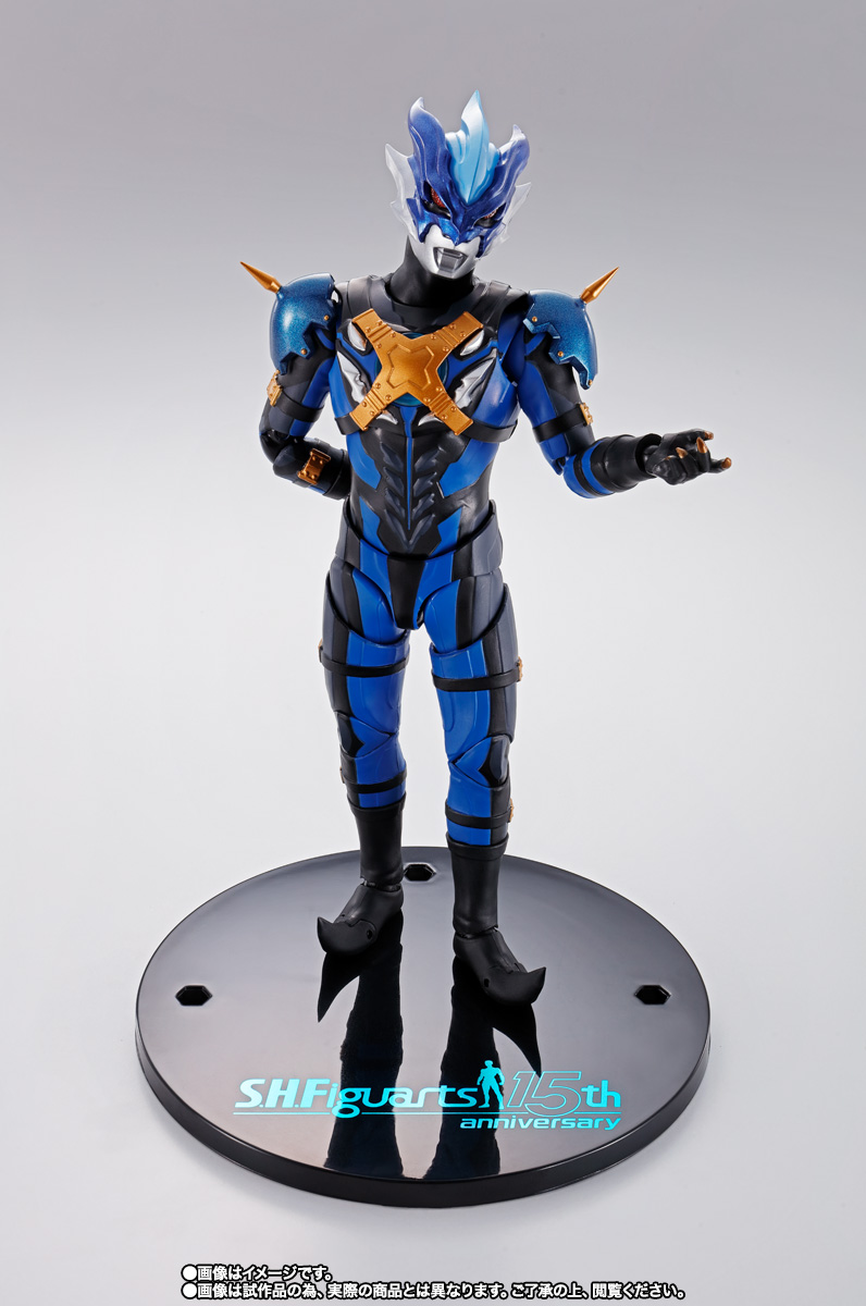 魂ネイションズ公式 on Twitter: "S.H.Figuarts15周年記念リバイバル投票 #ウルトラマン シリーズ部門で1位を獲得し商品化！ 「S.H.Figuarts #ウルトラ ...
