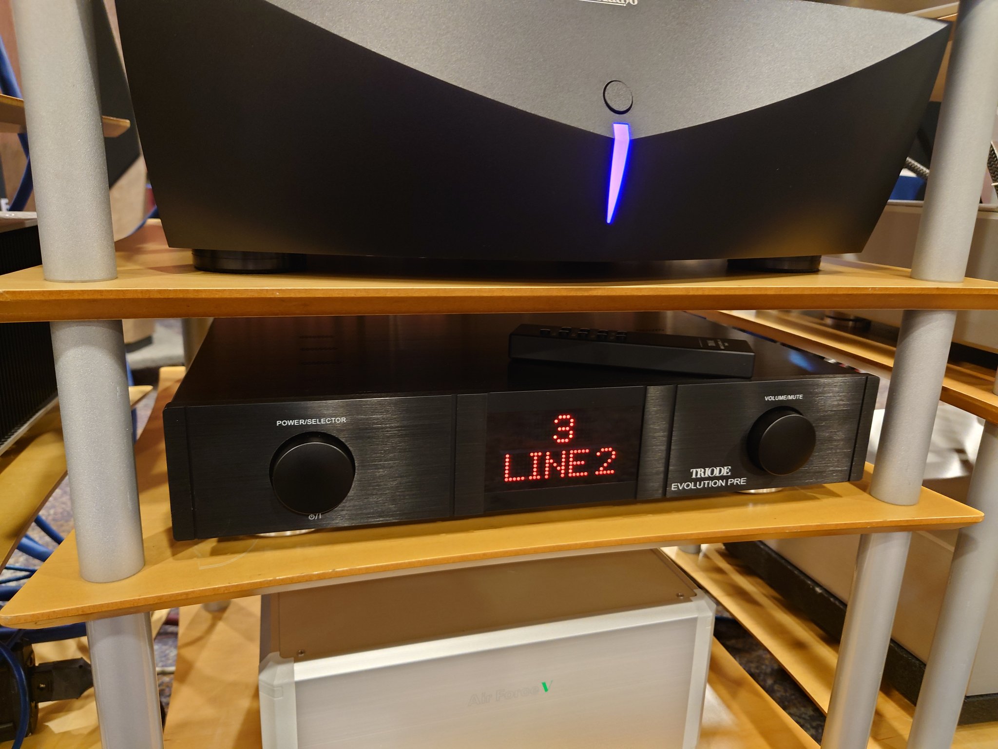 avcat on Twitter: "Triode トライオード https://t.co/jbtvKXKmif から EVOLUTION PRE 登場！！ https://t.co ...