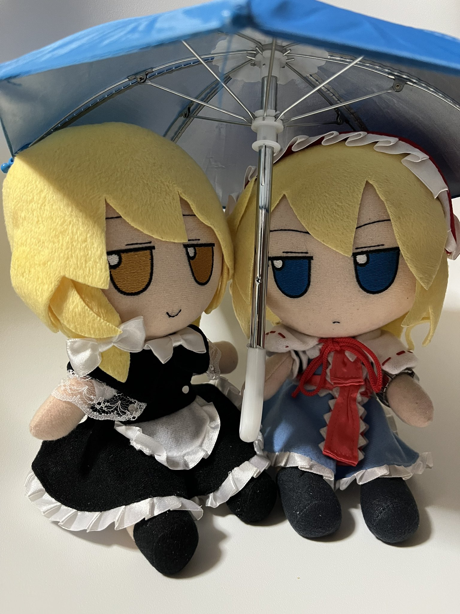 KIYO on Twitter: "マリアリ相合傘 https://t.co/HvEdYgNaBh" / Twitter