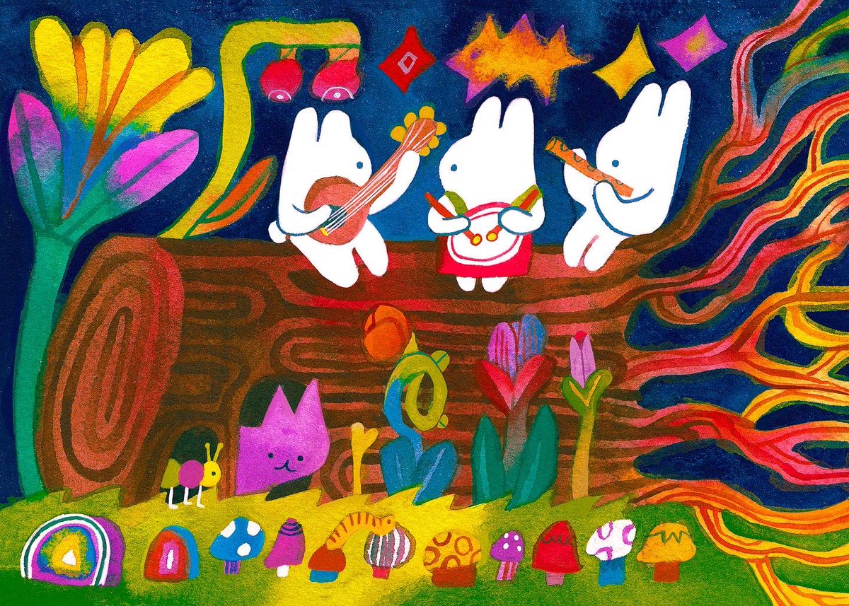 🍒odd rabbits🐇 smol art mart (@oddrabid) さんのイラスト・マンガ作品まとめ (195 件) - Twoucan