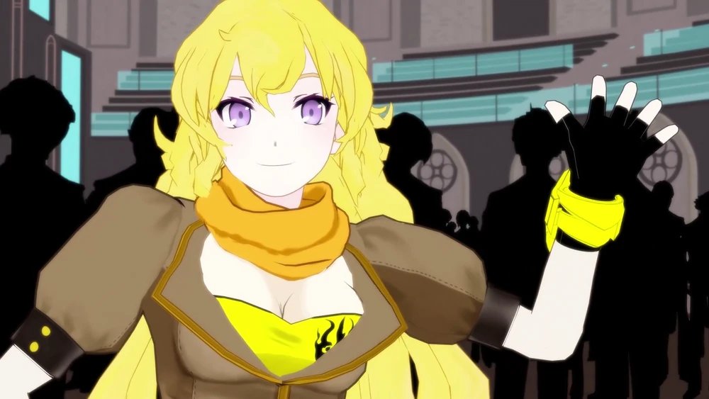 Yang Yang Tomboy