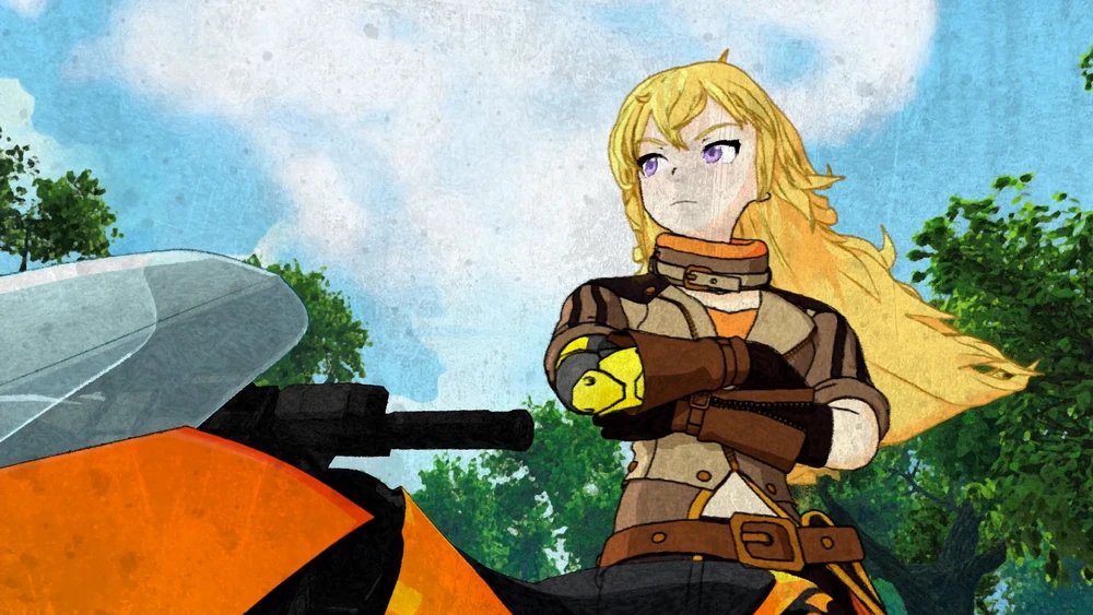 Yang Yang Tomboy