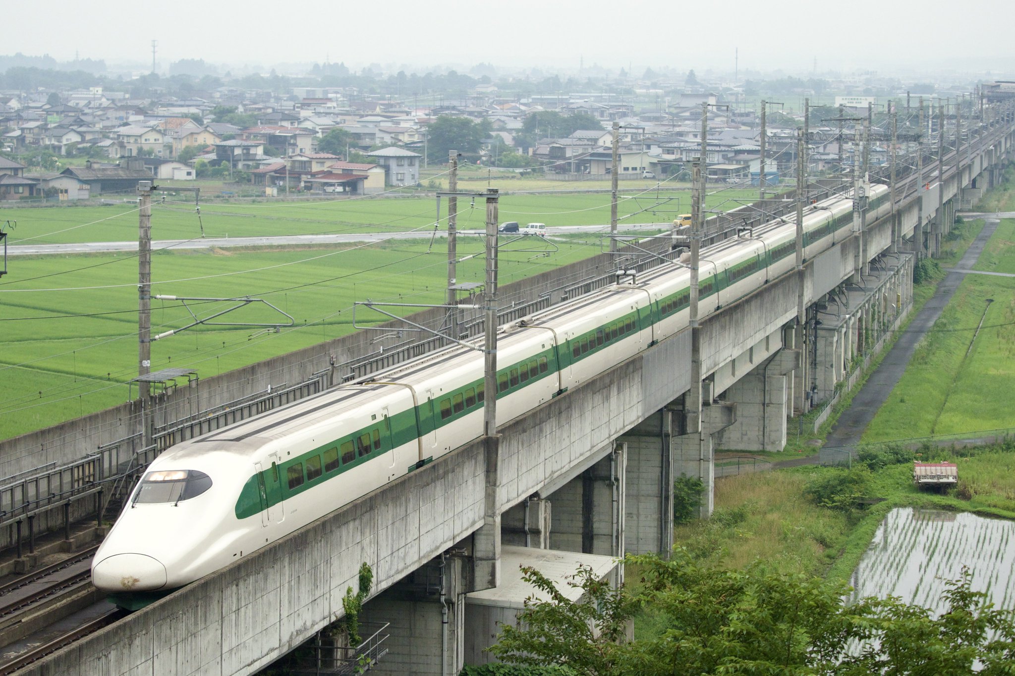 F500 on Twitter: "E2系 J66編成 200系カラー団体臨時「東京再会号」 https://t.co/JjcQVeBBda" / Twitter