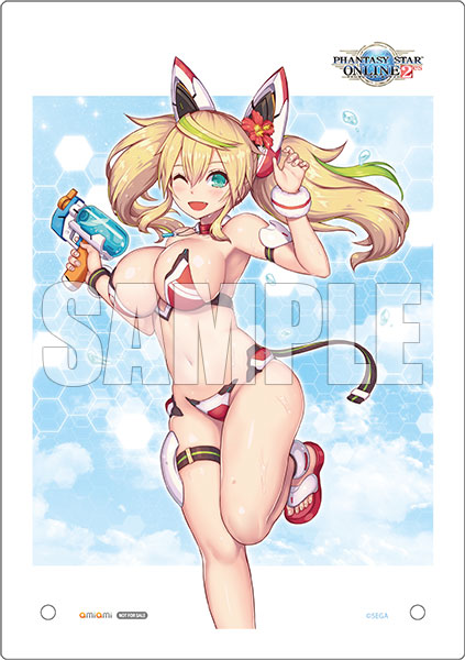 AmiAmi English on Twitter: "RT @AmiAmi_English: 🏖️Bonus image updated!🏖️ Phantasy Star Online 2 ...