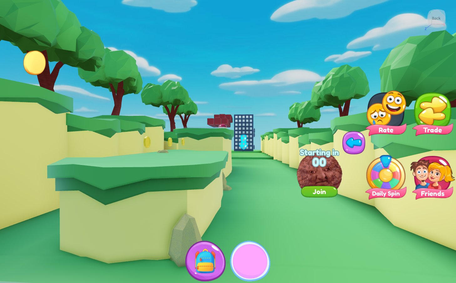 Brobot Studios on Twitter: "💻Remastering our #LittleRunmo game. WIP👀 #RobloxDev #Roblox https ...