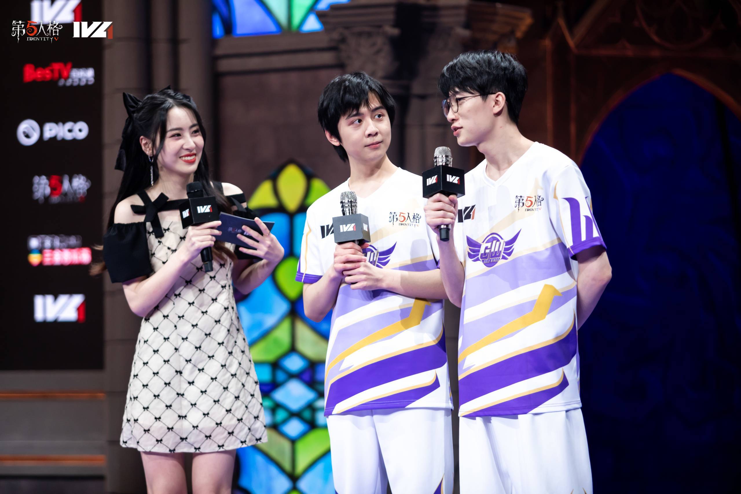 IVL_Official on Twitter: "2023 IVL夏季大会 Week5Day1 GW📷 写真アーカイブ #IdentityV #第五人格 #第五人格IVL https://t ...