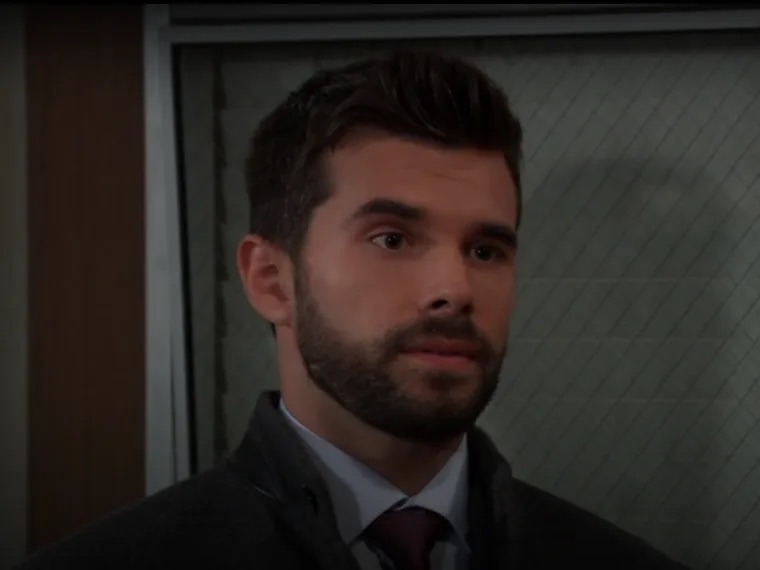 Daytime Confidential on Twitter: "General Hospital Spoilers: Chase (@josh_swickard) Makes an ...