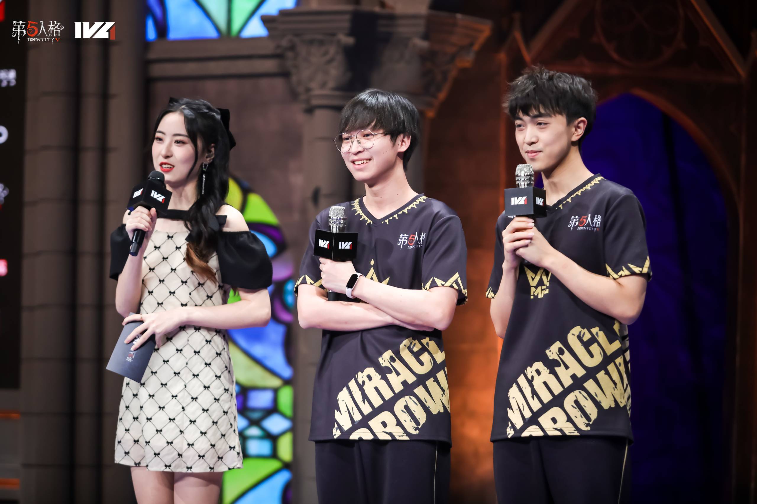 IVL_Official on Twitter: "2023 IVL夏季大会 Week5Day1 MRC📷 写真アーカイブ #IdentityV #第五人格 #第五人格IVL https ...