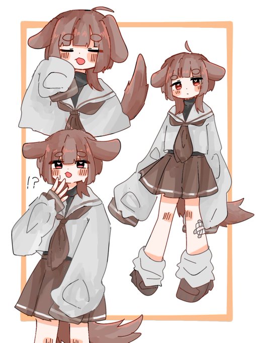 futon@o00_uxのイラスト