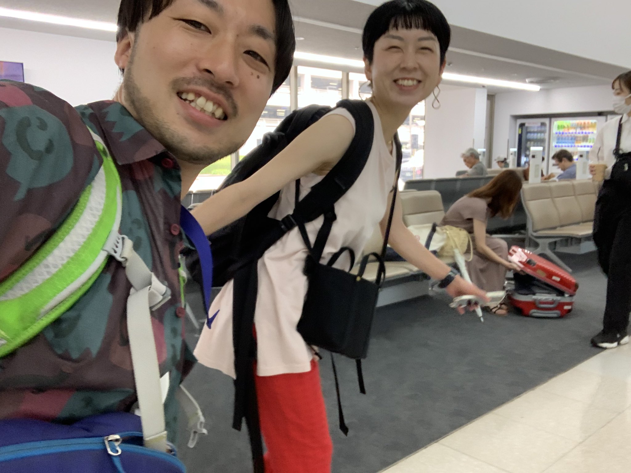 Naoki Watanabe on Twitter: "こんなグルーヴで向かってます #fruezinho #frue https://t.co/g5Q8ntfHvz" / Twitter