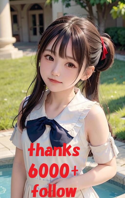 AIトマト on Twitter: "フォロワーさん6000人超え。 登録してくれた皆様、ありがとうございます。 画像生成AI、楽しいですね！ #AIグラビア #StableDiffusion ...