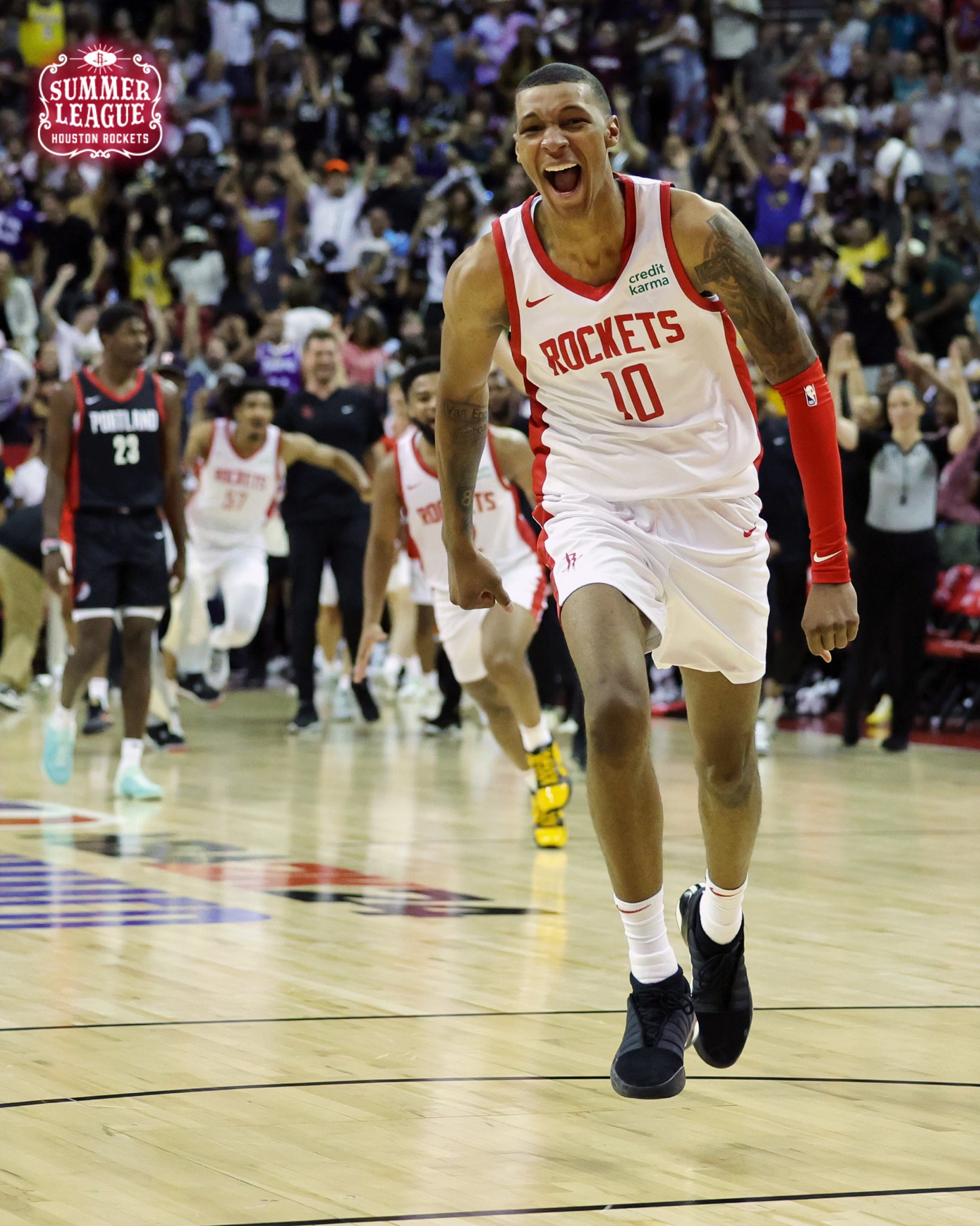 Houston Rockets on Twitter: "BARI‼️ https://t.co/FREpgVZFBs" / Twitter