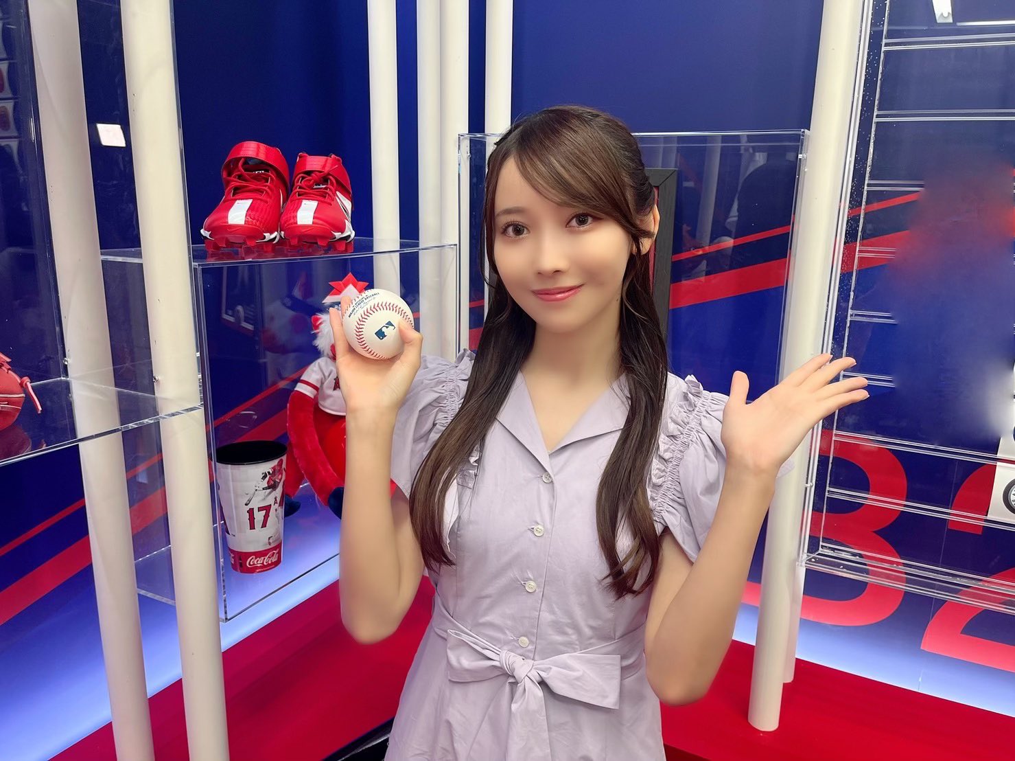 乃木坂46 on Twitter: "7月8日(土)11:00頃〜、ABEMA SPORTS LIVE1チャンネル「エンゼルスvsドジャース2023.7.8【MLB 2023】」に #黒見明香 ...