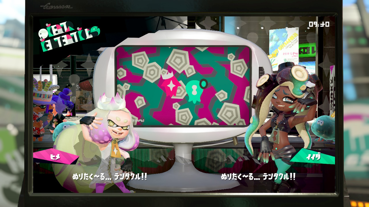 棚 on Twitter: "ｳﾜｱ...ホンモノダァ... #Splatoon2 #スプラトゥーン2 #NintendoSwitch https://t.co/pqd6r8NR0w ...