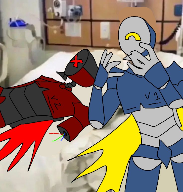 Red ! 🧛 on Twitter: "#ULTRAKILL https://t.co/SsLxBGNHP7" / Twitter