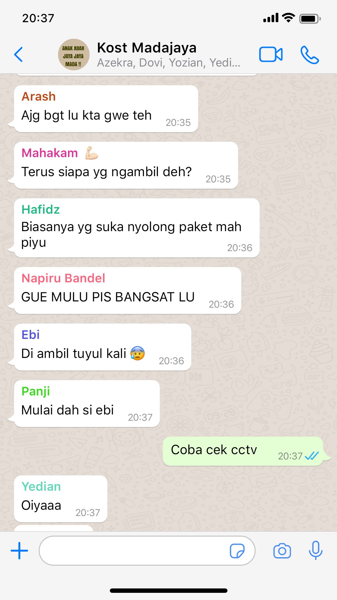 gin on Twitter: "(xxiii) O5. https://t.co/HKREvcIlcl" / Twitter