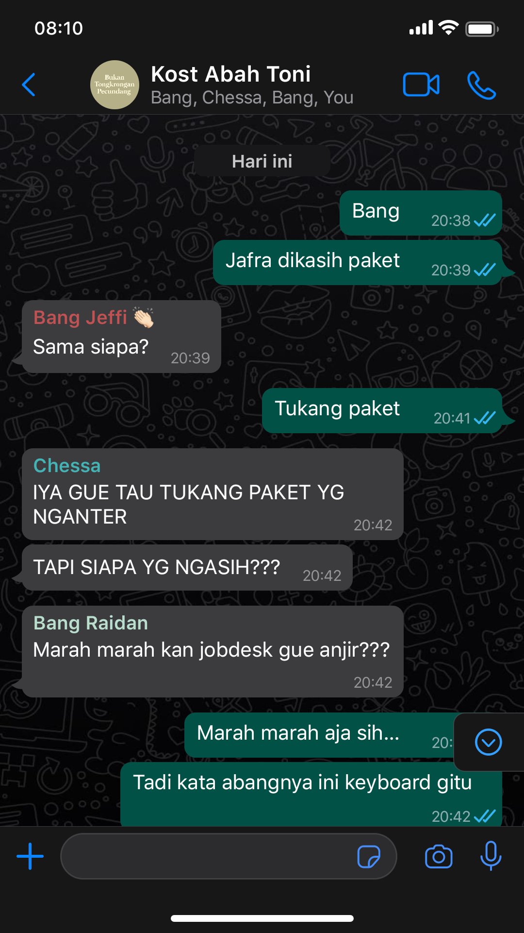 gin on Twitter: "(xxiii) O7. ternyata di kost sebelah https://t.co/ThZqvE02uR" / Twitter