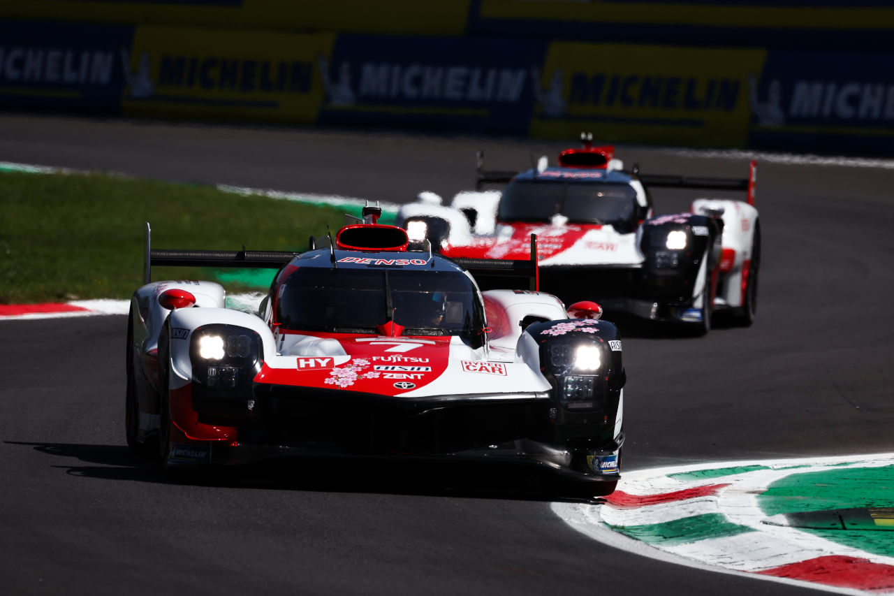 autosport web/オートスポーツweb on Twitter: "シーズン4勝目を狙うトヨタがWECモンツァ初日最速。小林可夢偉「良いスタートを切ることができた」 https://t ...