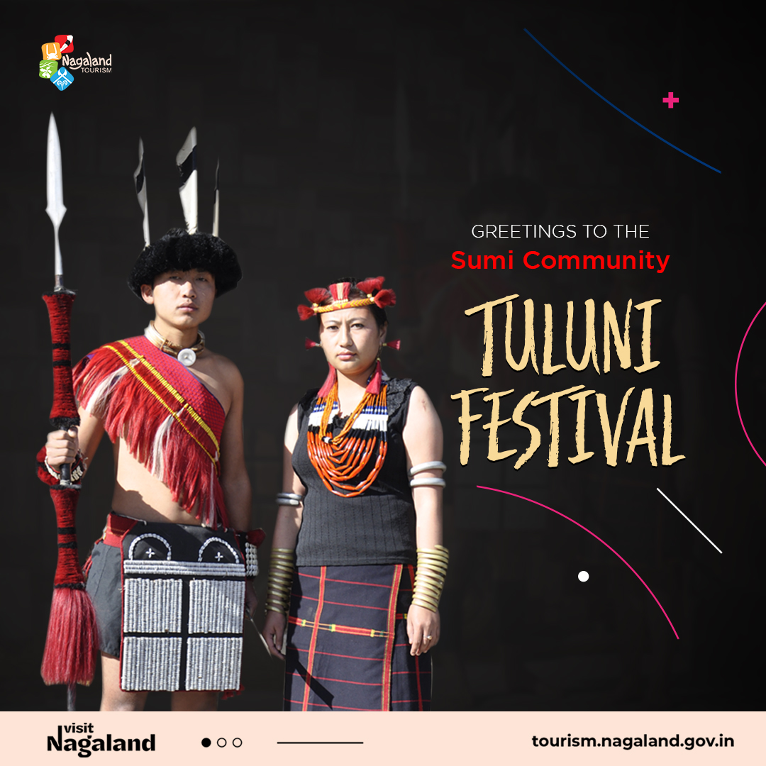nagalandtourism on Twitter: "Wishing the vibrant Sumi community a joyous and prosperous Tuluni ...