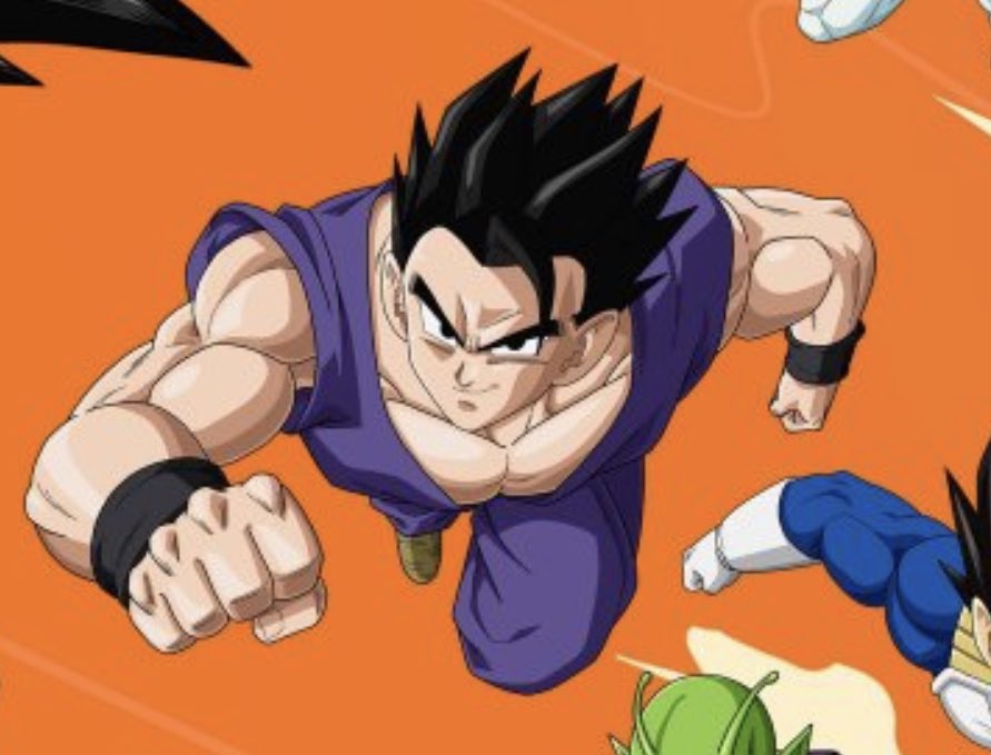 Cooler Hamlin On Twitter Dbshype Dbssh Gohan In Yamamuro Db Promo