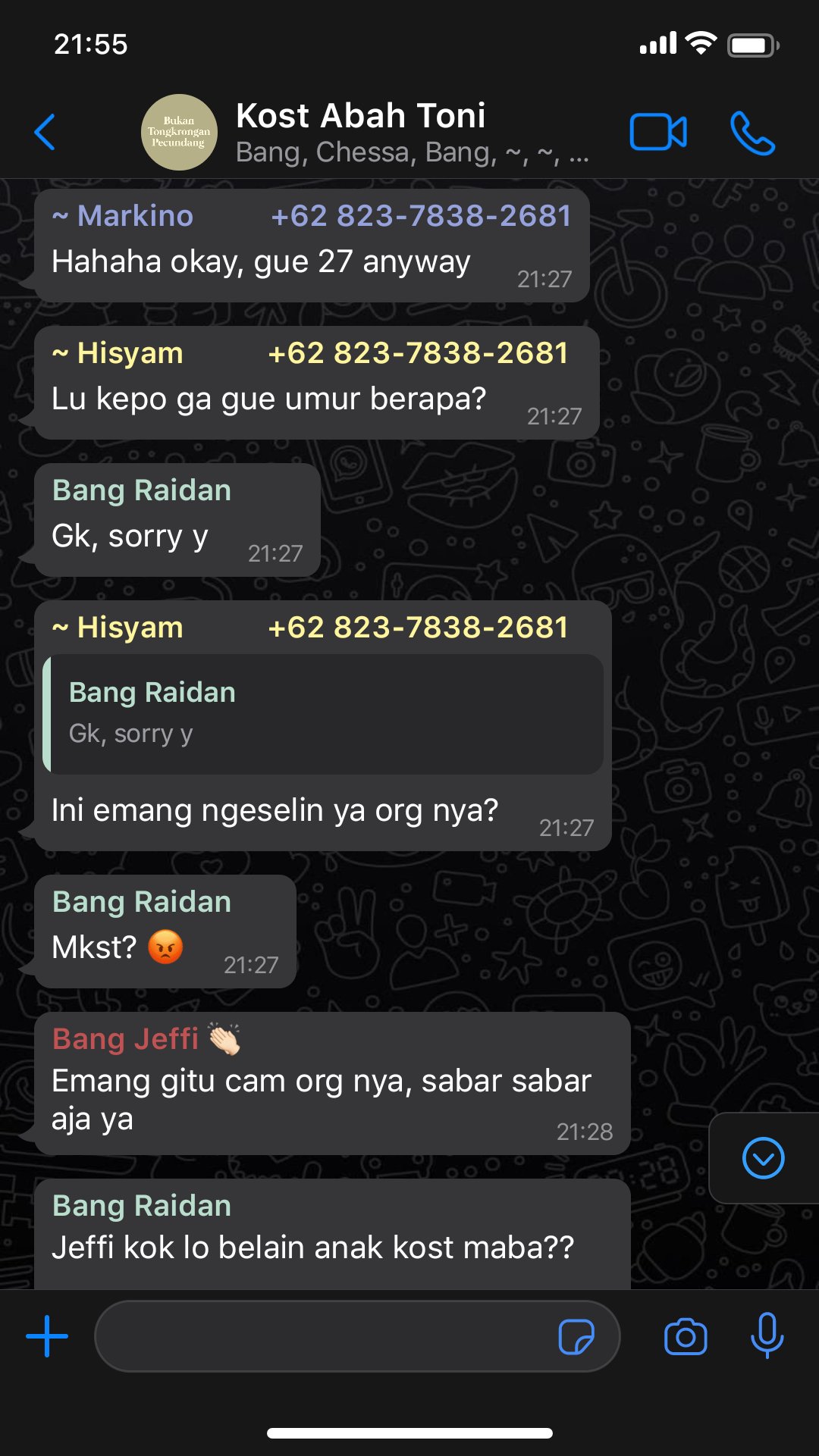 gin on Twitter: "(xxiii) 22. https://t.co/QtP36wbjo4" / Twitter