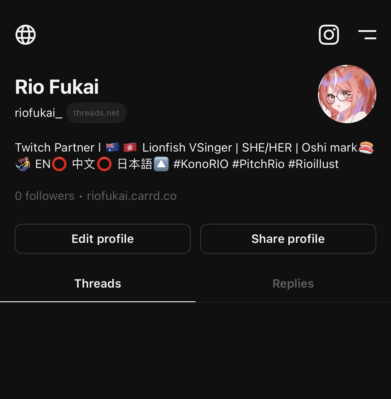 深海リオ🍣🧜‍♀️Rio Fukai【Lionfish Vsinger】 on Twitter: "Are these what young people using nowadays 🫠 ...