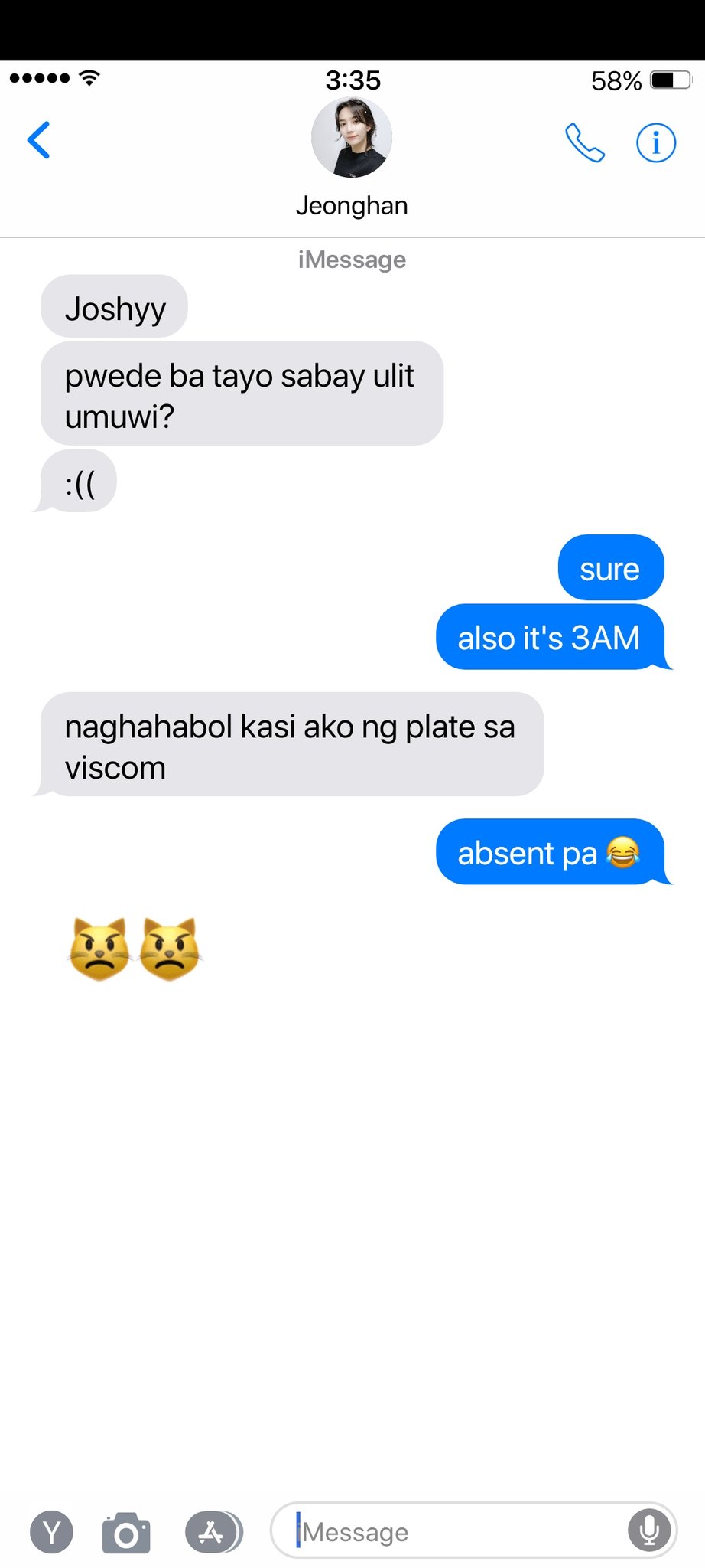 evi on Twitter: "🍞 [ 085 ] https://t.co/kAT3v91LSF" / Twitter