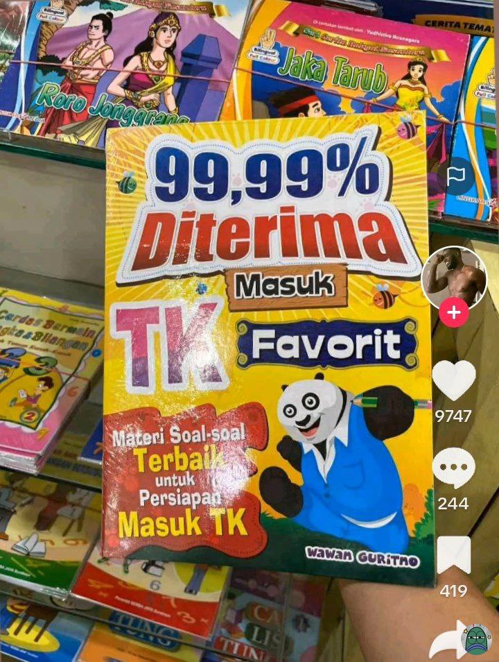 Tanyarl ㅡ 🚫 Rep OOT/AFF/JUALAN on Twitter: "💚 kali aja dapet jalur beasiswa tk https://t.co ...