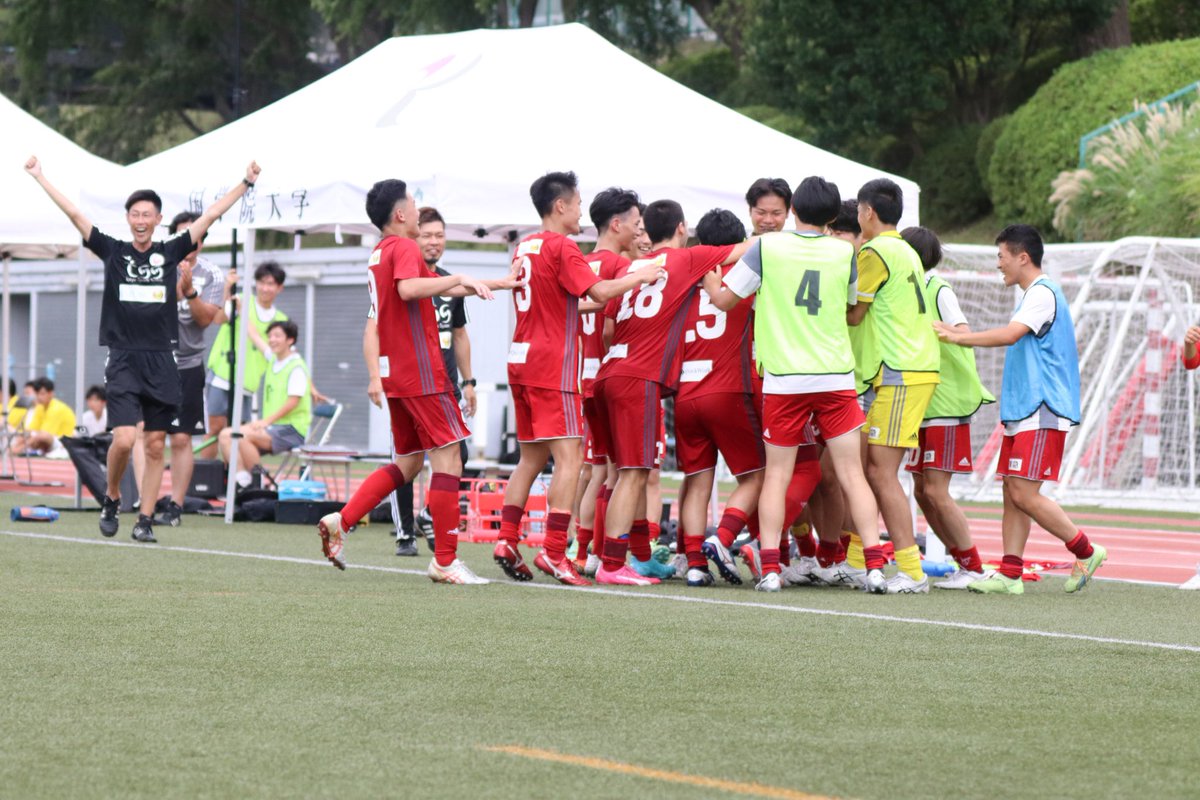 東急SレイエスFC on Twitter: "【U18】 🏆 高円宮杯K4リーグBグループ 第6節 🆚#相模原弥栄高等学校B 📍#國學院大學たまプラーザキャンパス 4-1（門脇、羽山、西田 ...