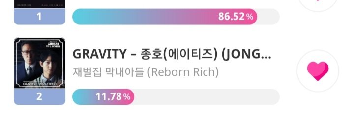 ATEEZ GLOBAL CONNECTZ on Twitter: "ATINYS‼️ Let's keep collecting & vote GRAVITY by Jongho for ...