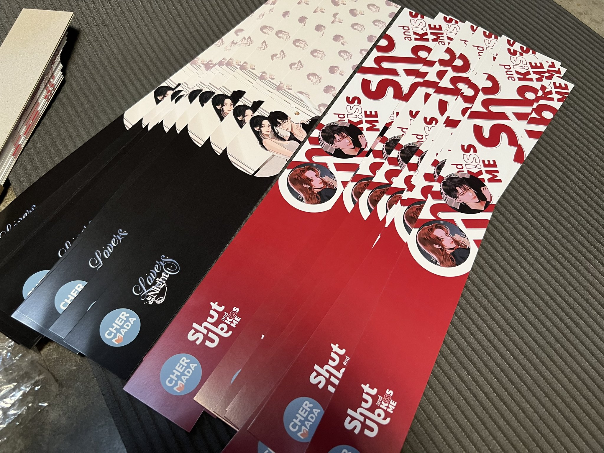 CHERMADA (เข้าถ้ำนอน) 🩵 on Twitter: "มุมิ จุ๊บจิ๊บ 👉💝👈 #เกรซโฟน #คิสศิคิส https://t.co ...