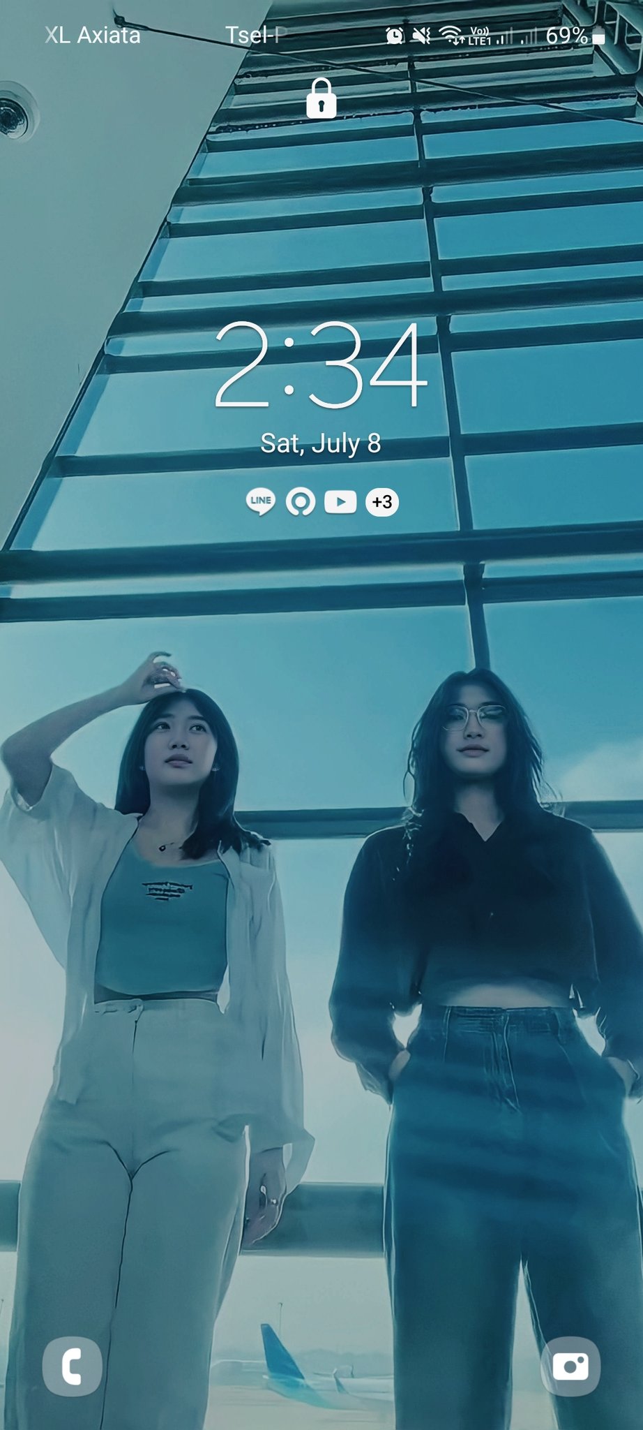 deka on Twitter: "liat niel ada yg fomo niel, tau kan siapa yg duluan diliat dari jam nya 😋 ...