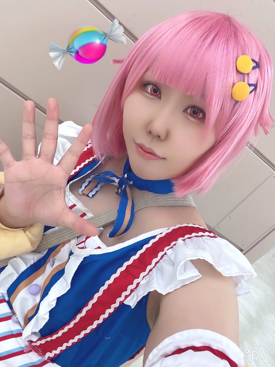 桃華@7/8.9a! (@MoMoKA_cosplay) さんのイラスト・マンガ作品まとめ (3 件) - Twoucan