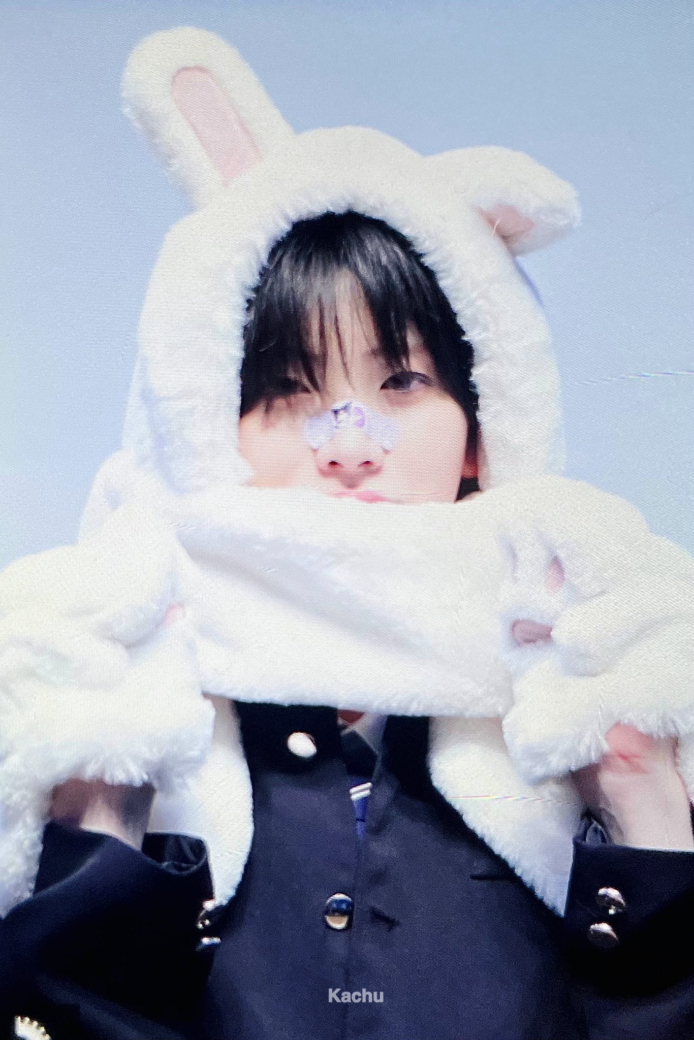 𝙆𝙖𝙘𝙝𝙪♡ on Twitter: "230708 아기토끼 윰냥이🤍 #ユウマ #YUMA #유마 #andTEAM https://t.co/8ELkhClbQh" / Twitter