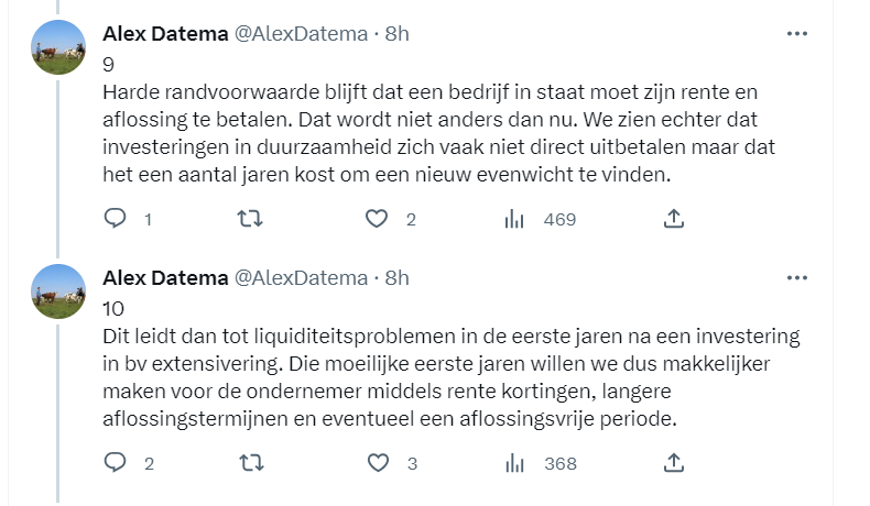 Dairy manager on Twitter: "Dat is toch het hele probleem, wat jullie willen, wil de consument ...